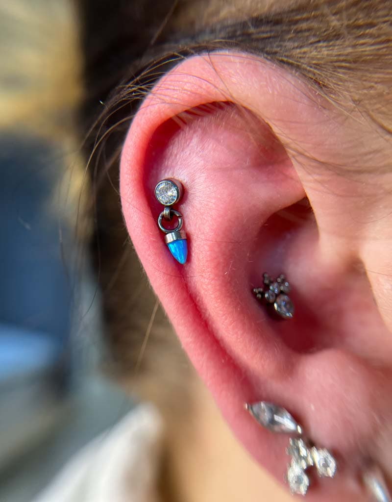 Piercings - Pens and Needles Tattooshop